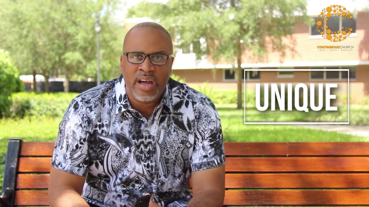 Contagious Church July Sermon Series " You are Unique - YouTube