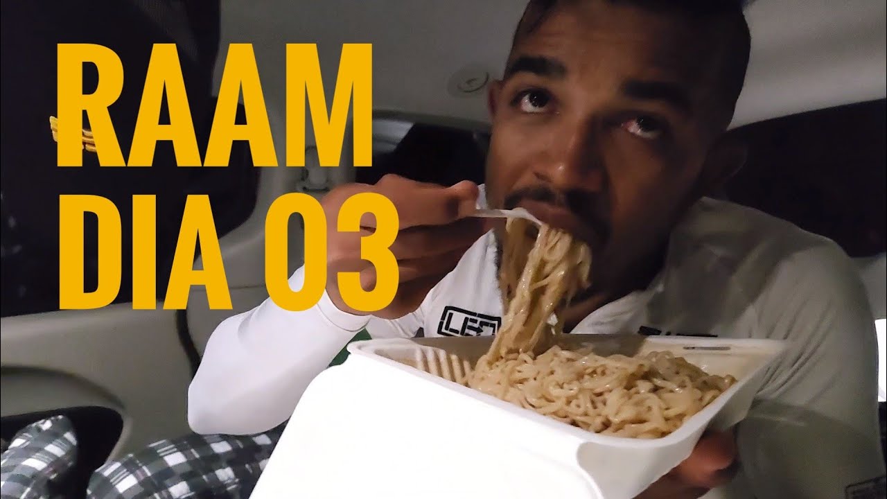 Dia 03 na RAAM - Muitas subidas e um ânimo a mais - YouTube