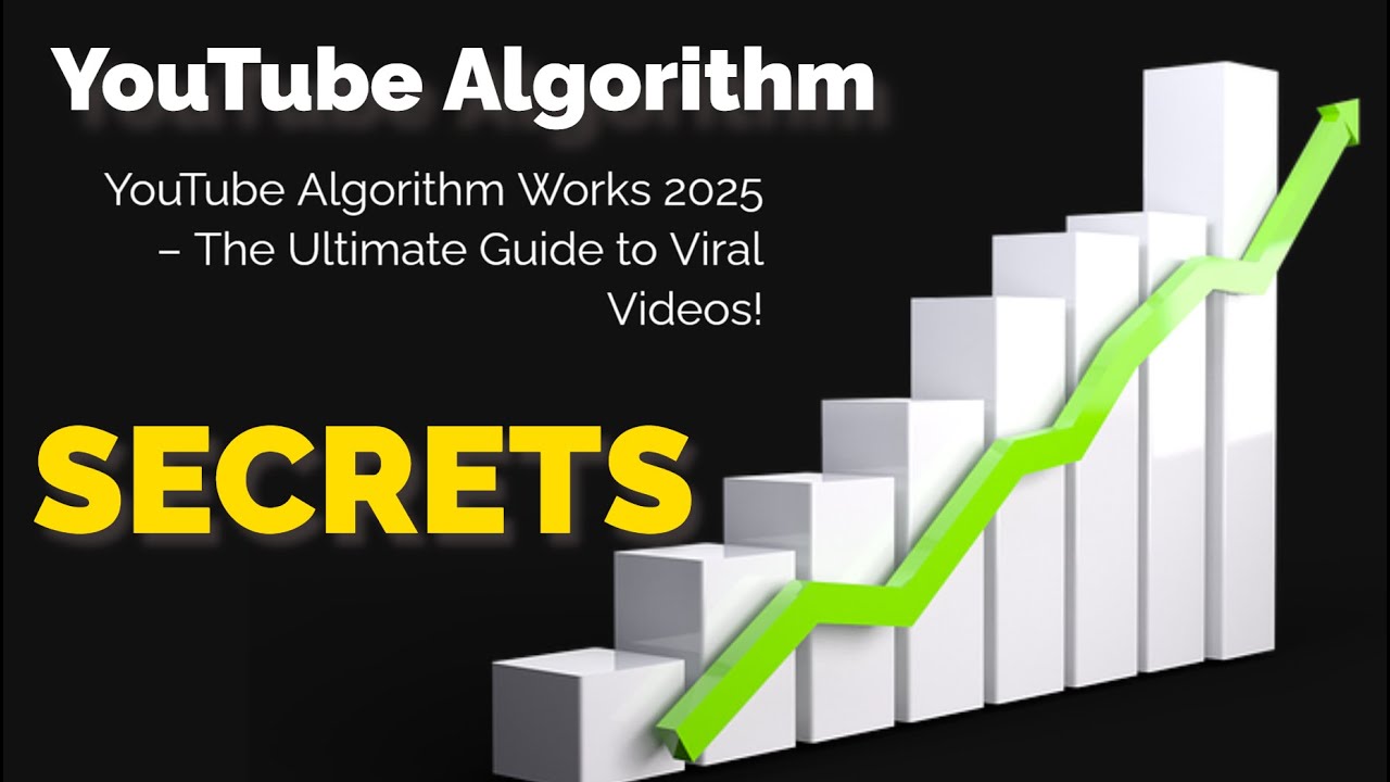 YouTube Algorithm Works 2025 – The Ultimate Guide to Viral Videos ...