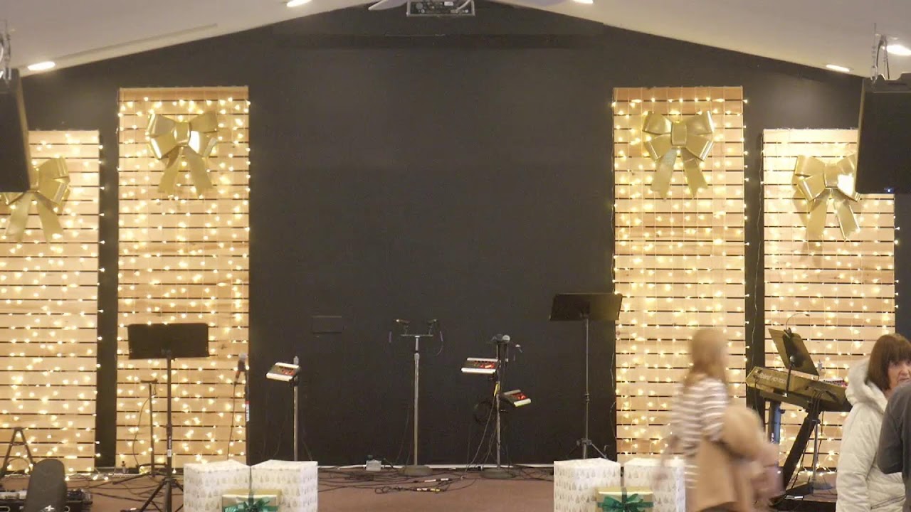 Two Kinds Of Power - Live @ 10am Pastor Josh Stahley - YouTube