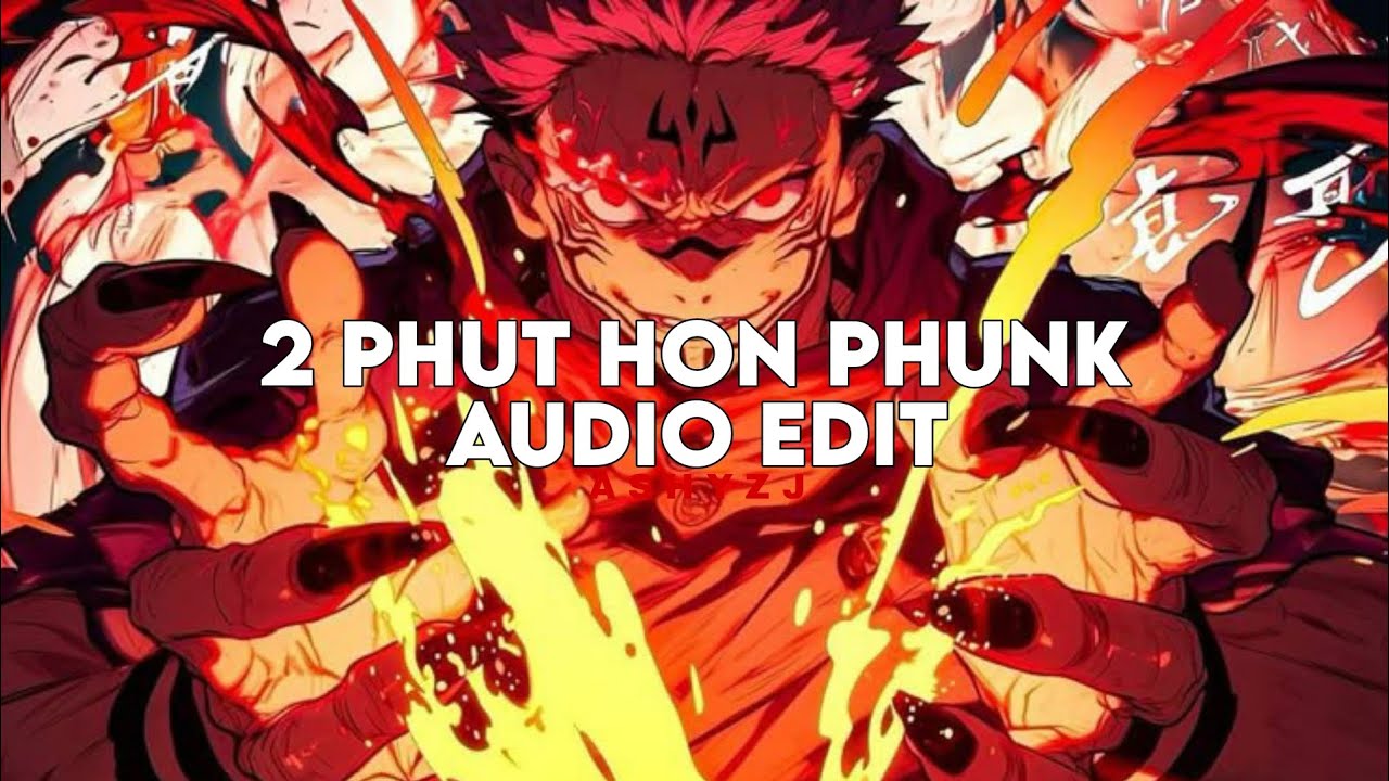 2 PHUT HON PHUNK - mgd [ audio edit] - YouTube