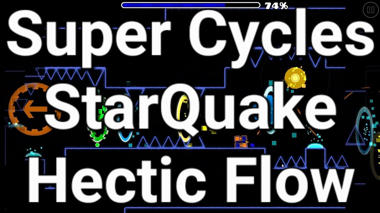 Demon Pack 2 (Geometry Dash Demon Map Packs) - YouTube