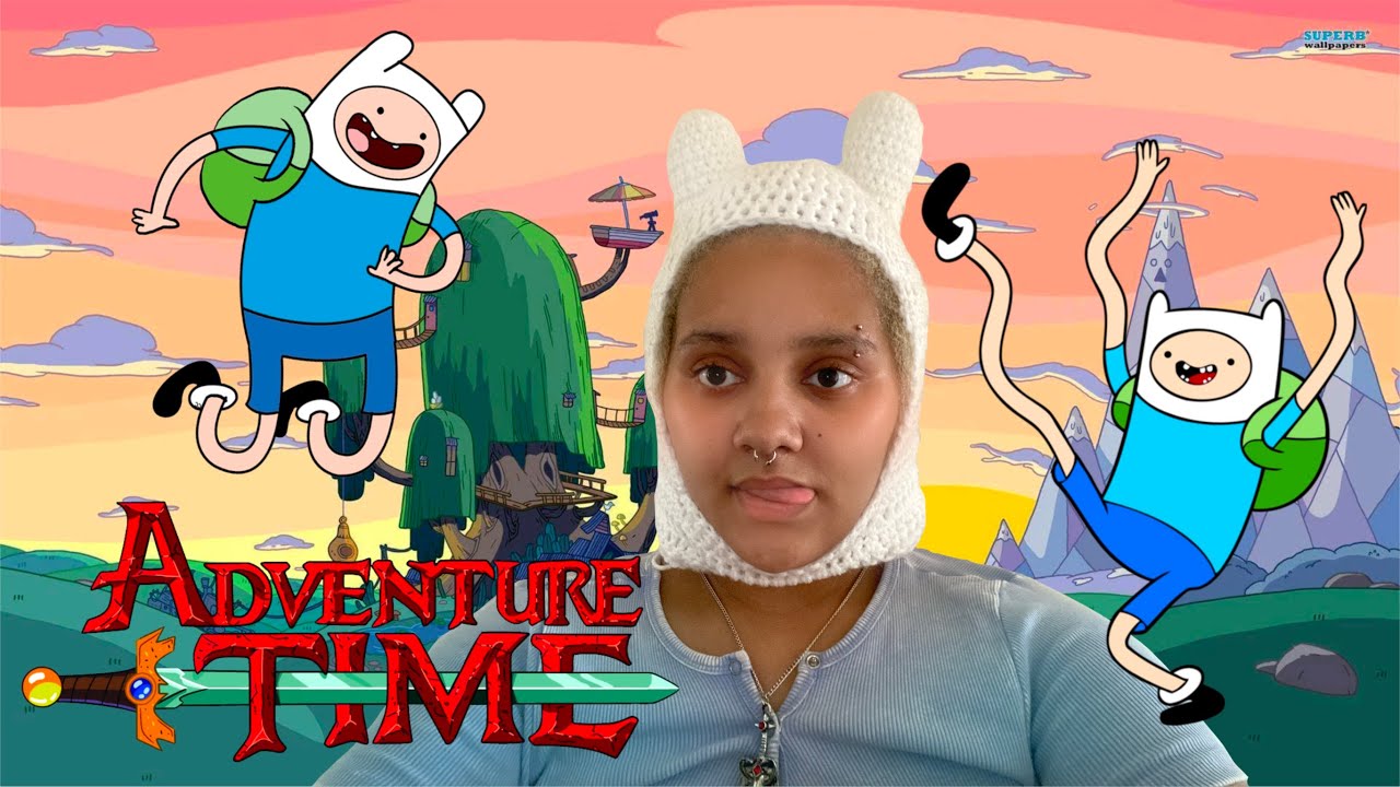 Finn The Human Crochet Hat Tutorial Beginner Friendly Youtube