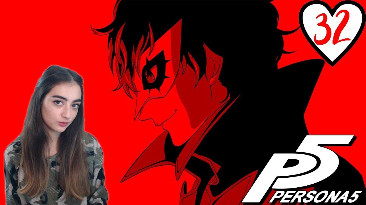 Bonding with Yusuke & Futaba's Palace Progress / Persona 5 / Part 32 ...