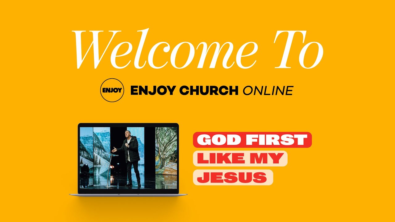 Enjoy Church Online - Sunday, 21 June 2020 - YouTube