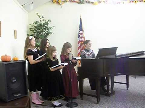 Girls and Abigail Sing "Still Sweeter Every Day" Keystone Independent ...