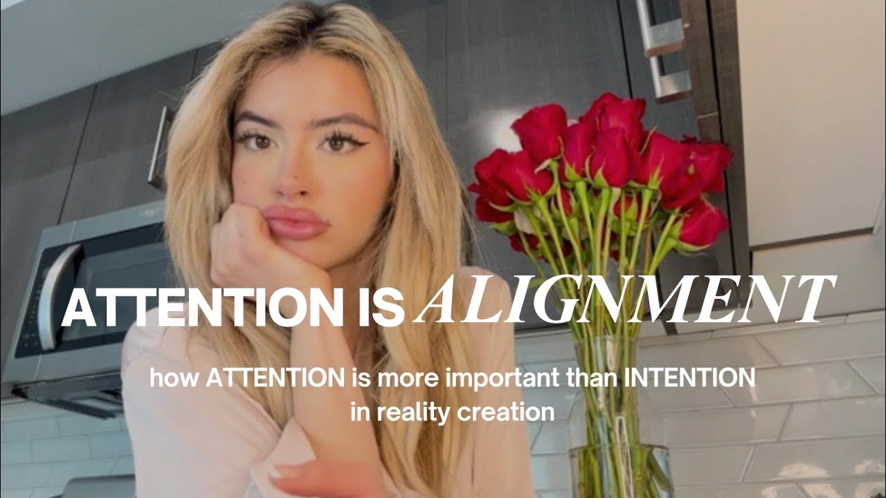 attention is alignment - YouTube
