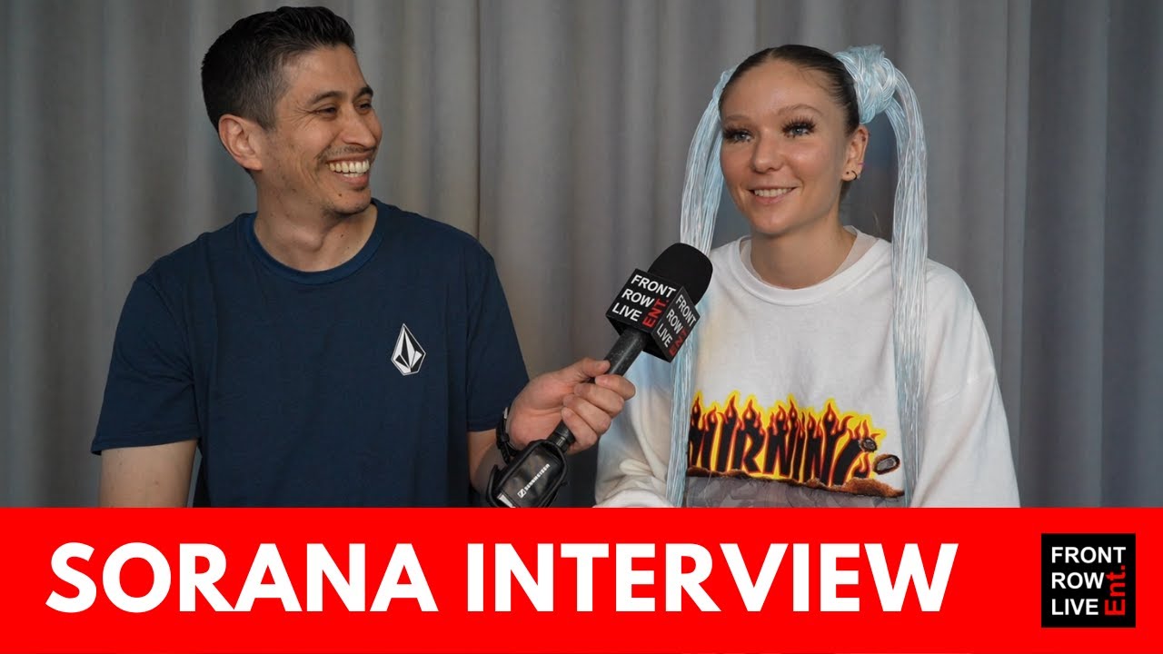 Sorana Interview “happy Birthday Sadness ” David Guetta Collaboration