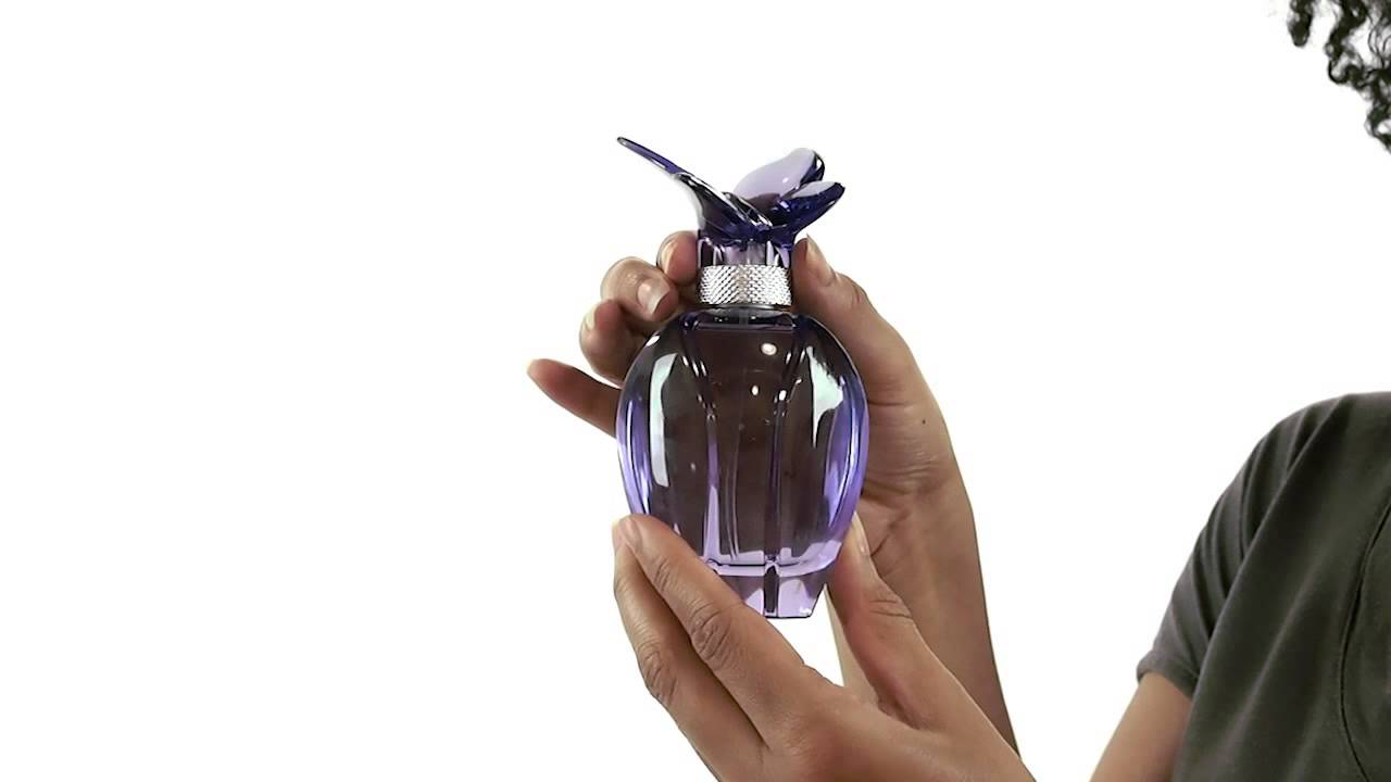 M Perfume by Mariah Carey Review - YouTube