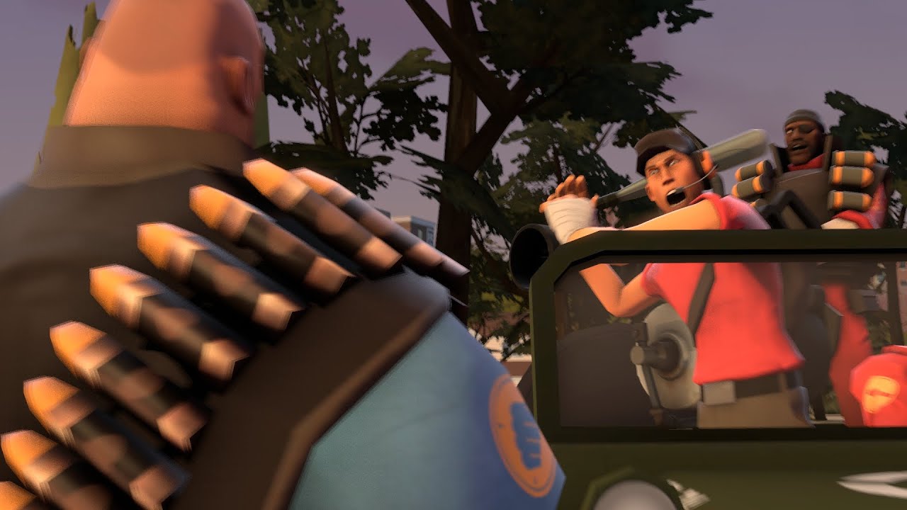 Gone Guru (SFM) - YouTube