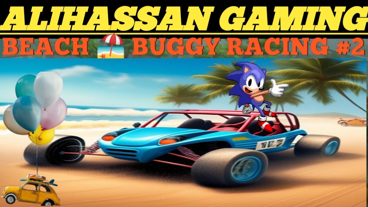 Beach Buggy Racing 2 Multiplayer With Friends |Beach Buggy Racing 2 ...