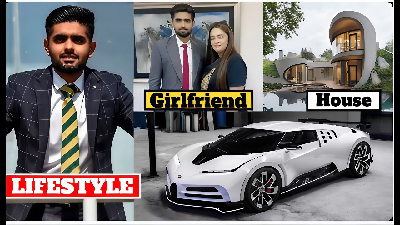 Babar Azam – The King of Pakistani Cricket | Full Biography & Career ...