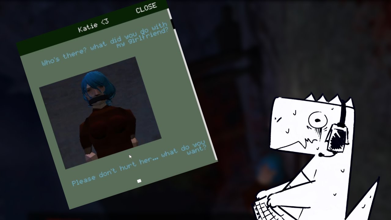WHAT TO DO WHEN A GIRLFRIEND GOT KIDNAPPED? // S.M.S (616 Games) - YouTube