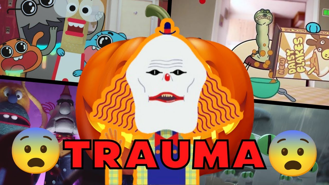 CES ÉPISODES ET CES PERSONNAGES DANS GUMBALL QUI ONT TRAUMATISÉS DES ...