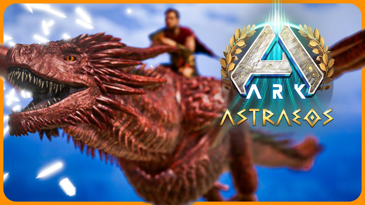 THE DRAGONS HAVE ARRIVED! - YouTube