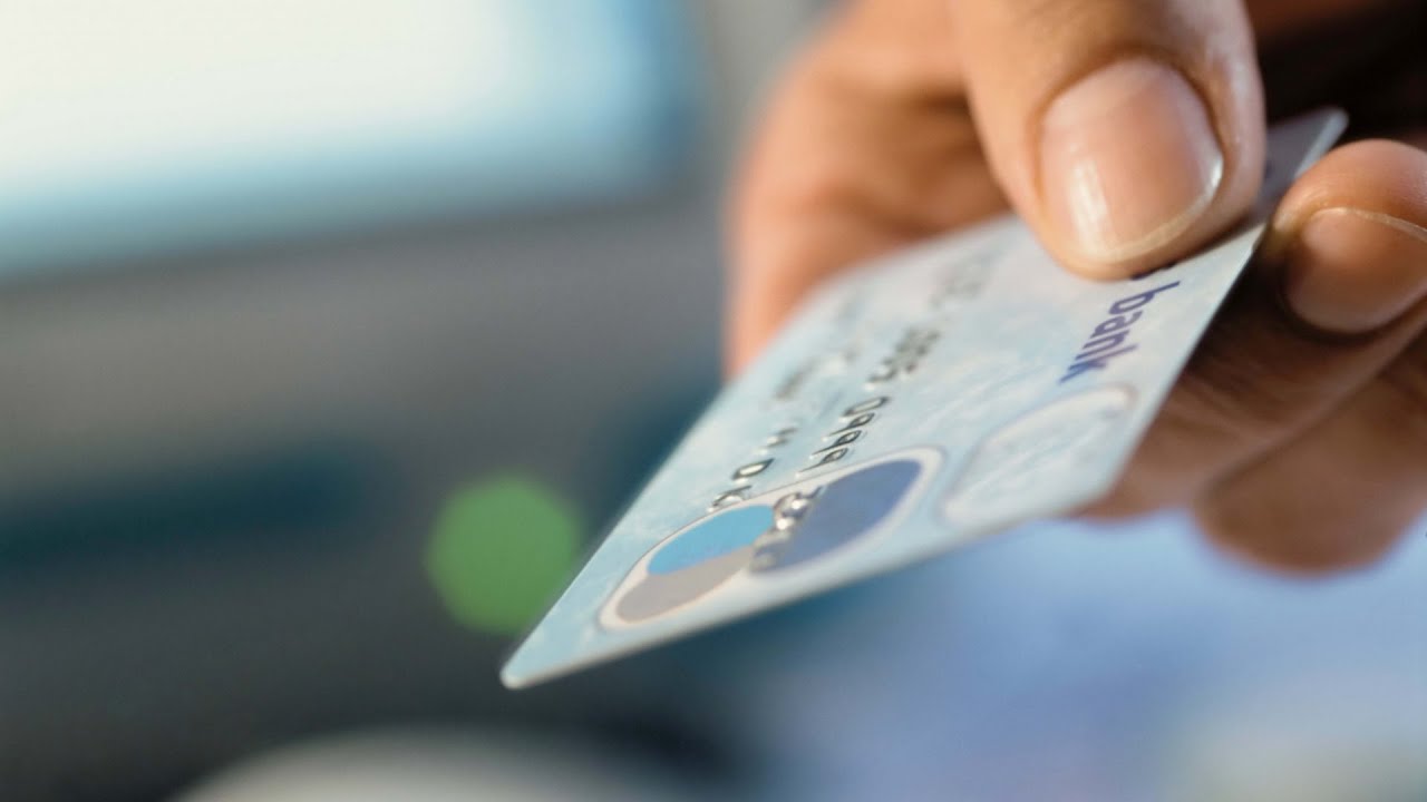 Basic Banking System - YouTube