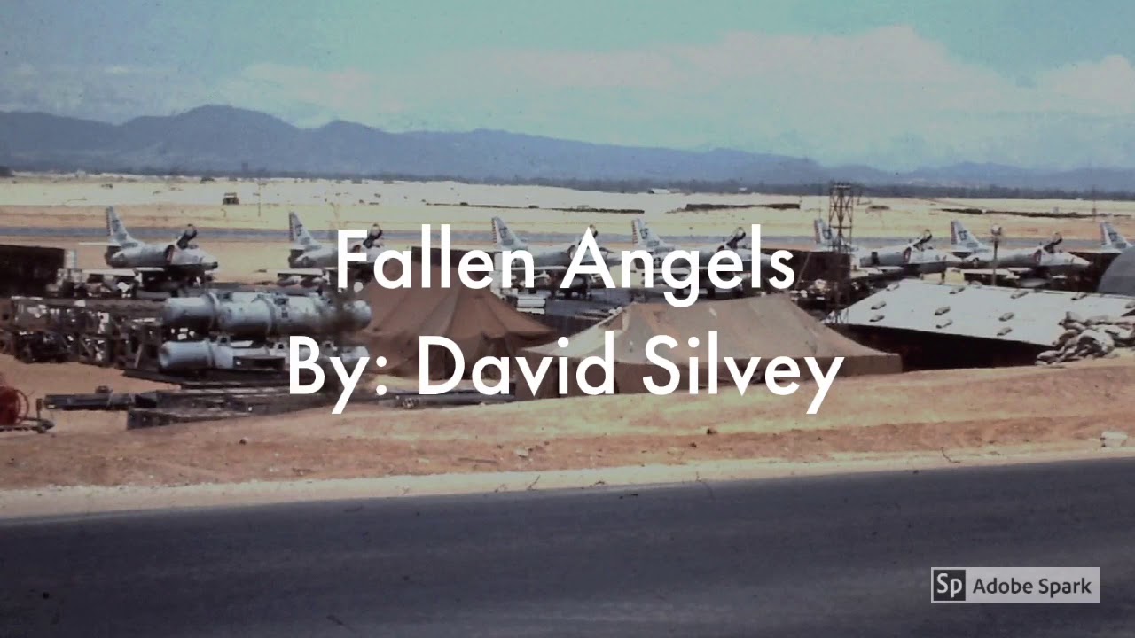 David S. - Fallen Angels trailer - YouTube