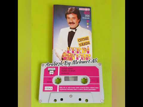 Ferdi Tayfur Gitme Yârim Türküola #yüksekkalite 