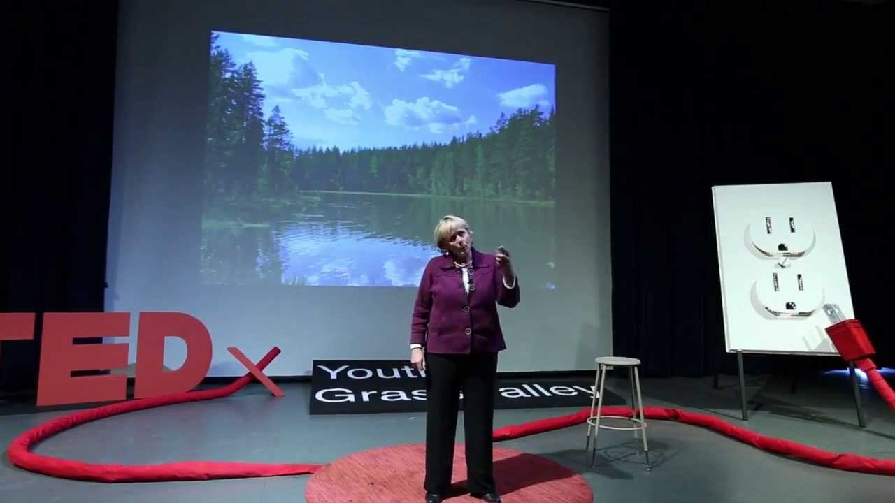 Singing Over Bones: Dr. Kim Bateman at TEDxYouth@GrassValley - YouTube