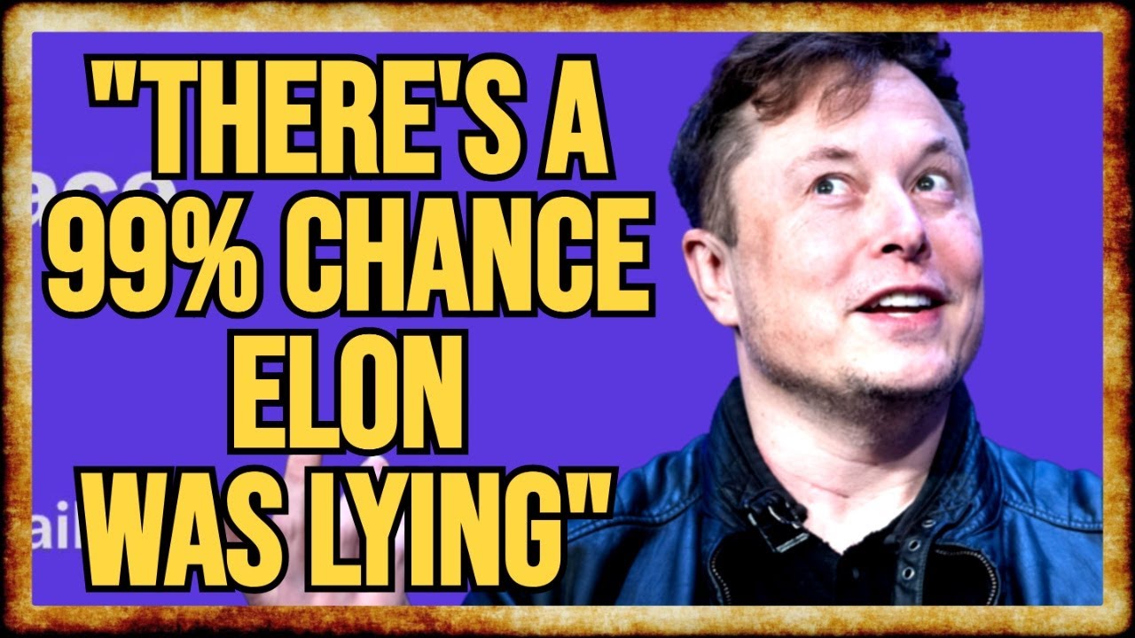 Elon Blames CYBER ATTACK For 'Spaces' GLITCH, Staffer SAYS HE'S LYING ...