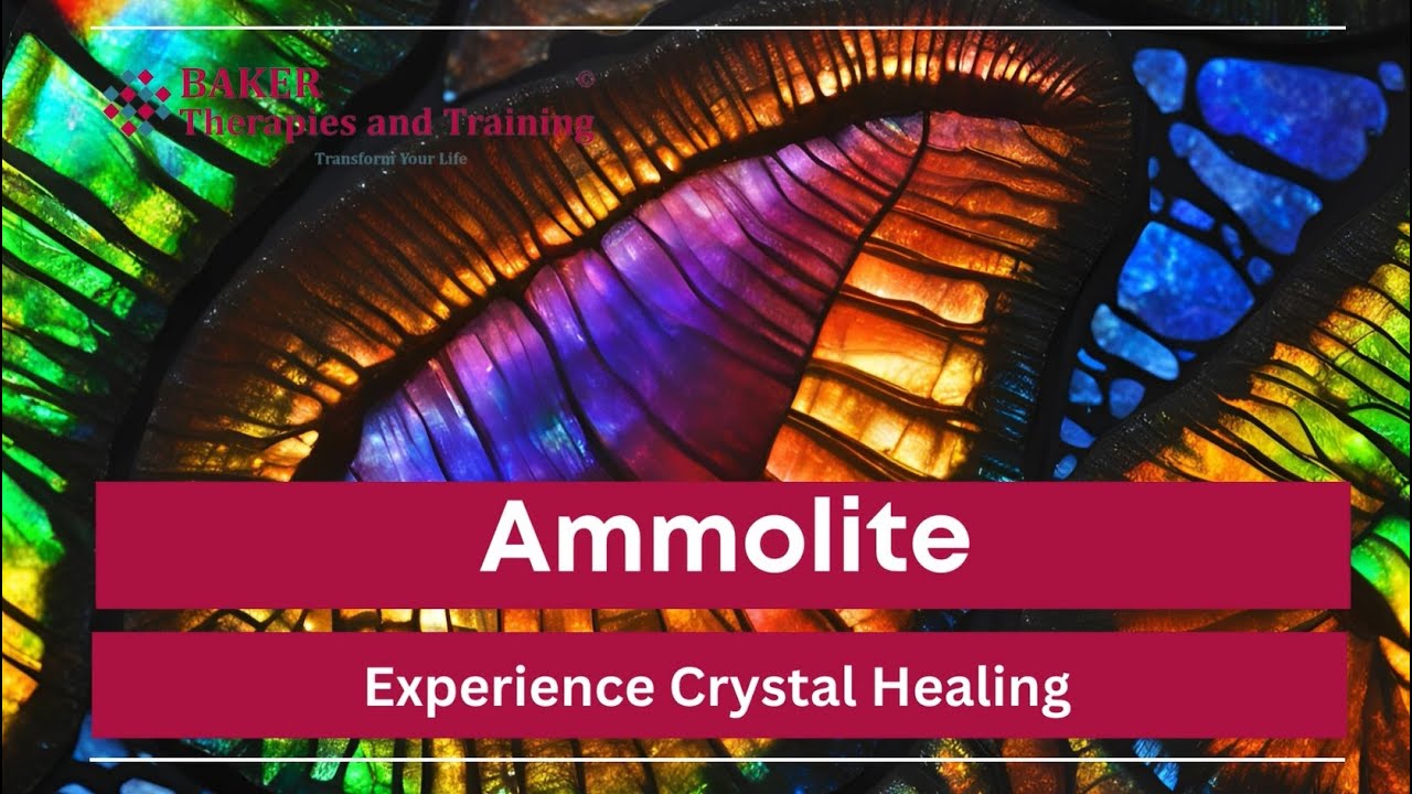 Ammolite Crystal Healing Poem | Explore Its Perceived Healing ...