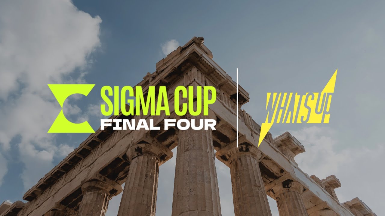 The City of Gods | SIGMA CUP 2022 LAN FINALS - Athens, Greece - YouTube