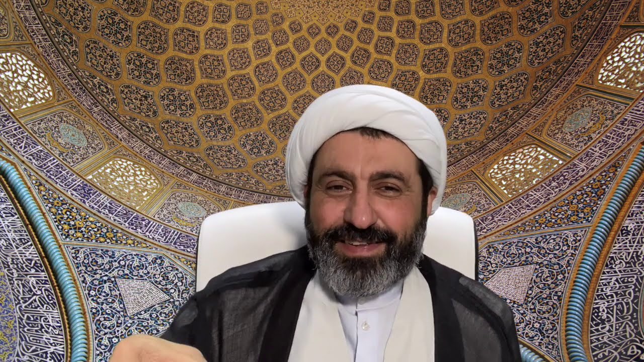 Social Wilayah, Sheikh Dr Shomali, 8th August 2020 - YouTube