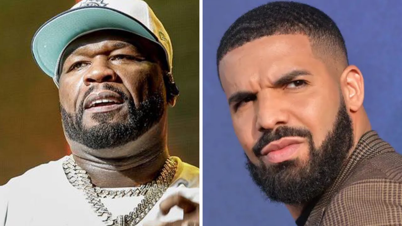 50 Cent Destroys The Industry With This New Info…. Drake Chimes In ...