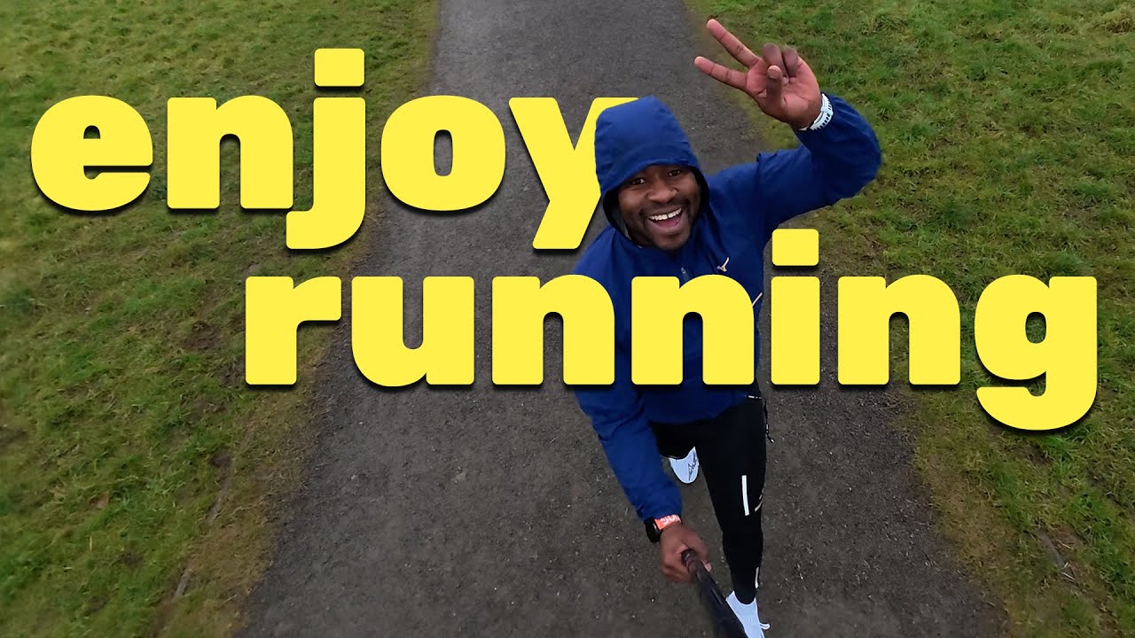 How To Actually Enjoy Your Next Run - YouTube