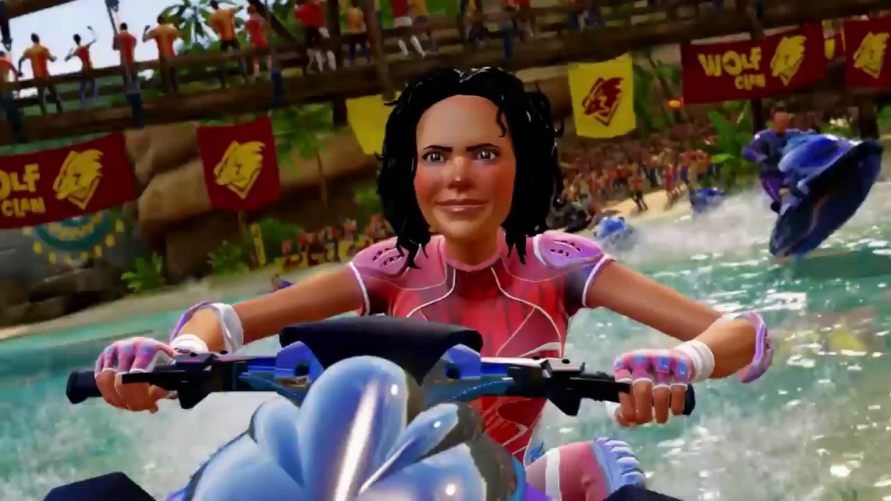 Kinect Sports Rivals Trailer - YouTube