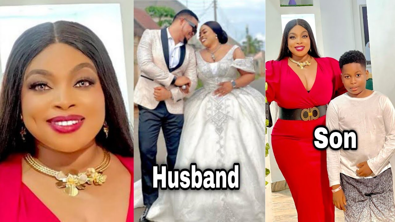 Georgina Ibeh: Biography, family, husband, net worth, houses, cars, etc ...