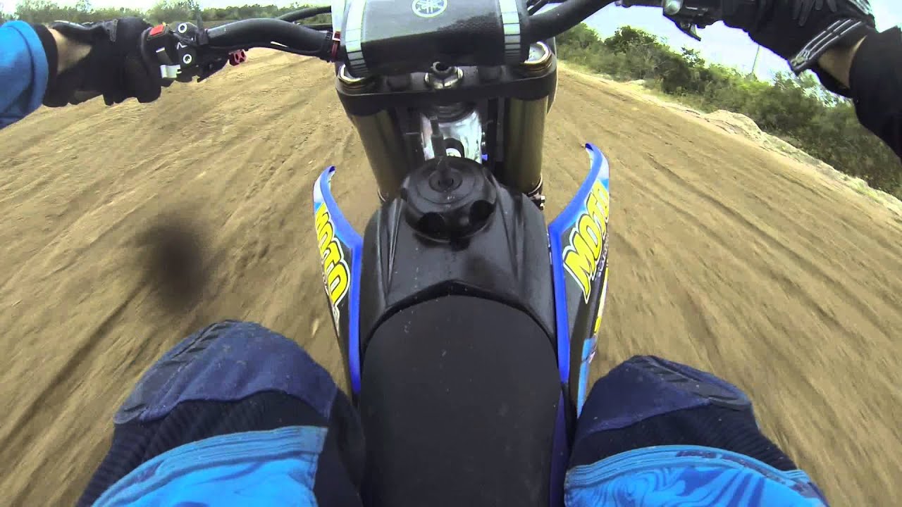 Orlando Bithlo MX-track - YouTube