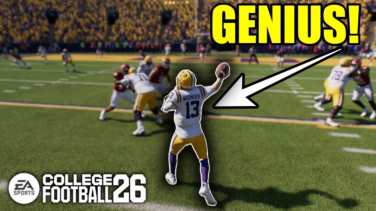 Top 5 PRO Tips EVERY CFB 26 Player NEEDS To Know! - YouTube