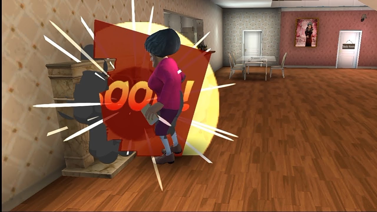 SCARY STRANGE TEACHER GAMEPLAY 3D CHAPTER IS CLOSE - YouTube