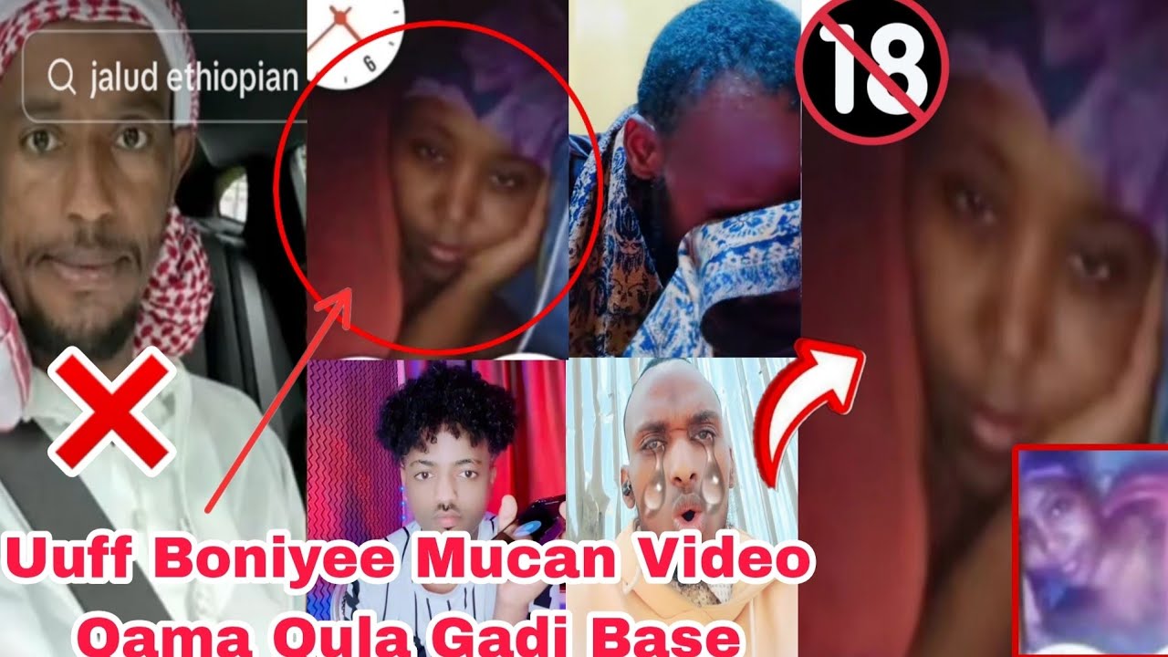 Uuff Mucan Video Qama Qula Gadi Base Amale Kan Bira Gadi Base Salphin Boniyee - YouTube
