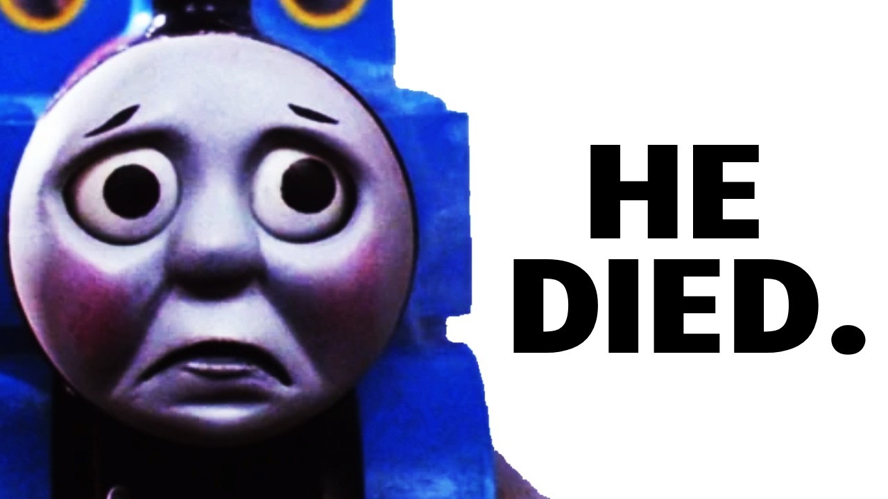 The Tragic Story of the Man Who Designed Thomas - YouTube