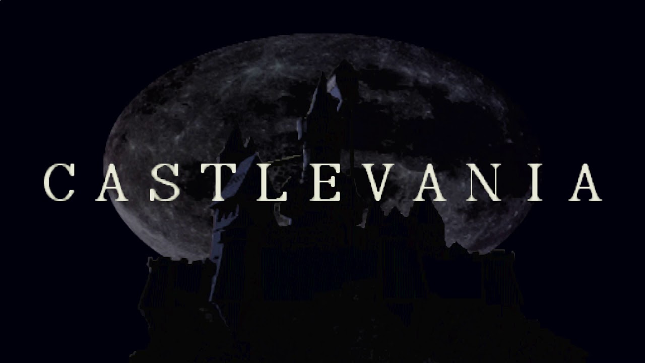 Intro Castlevania Symphony of the Night [HD] - YouTube