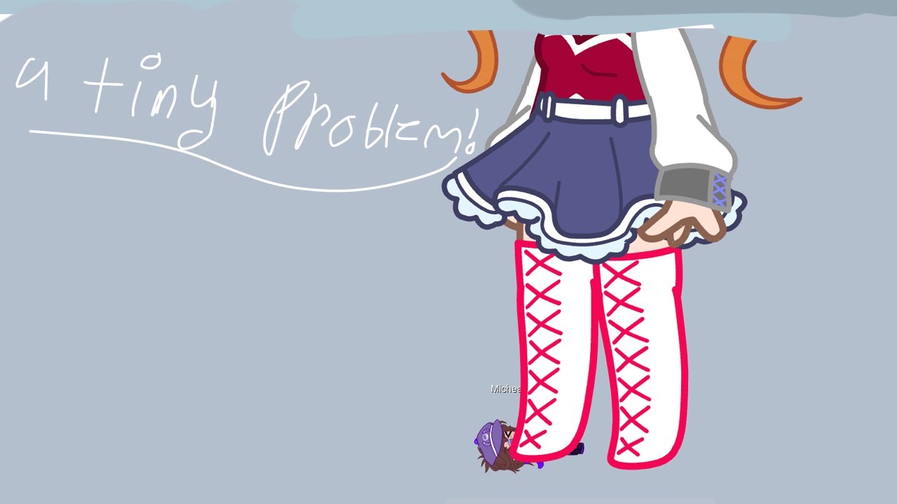 Gacha Club // a tiny Problem !! (Fnaf !!) - YouTube