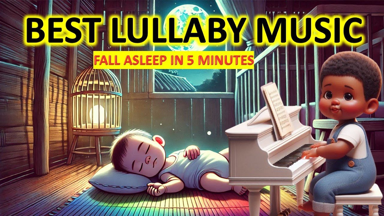 Best Lullaby Music - Lullaby For Babies To Go To Sleep - YouTube