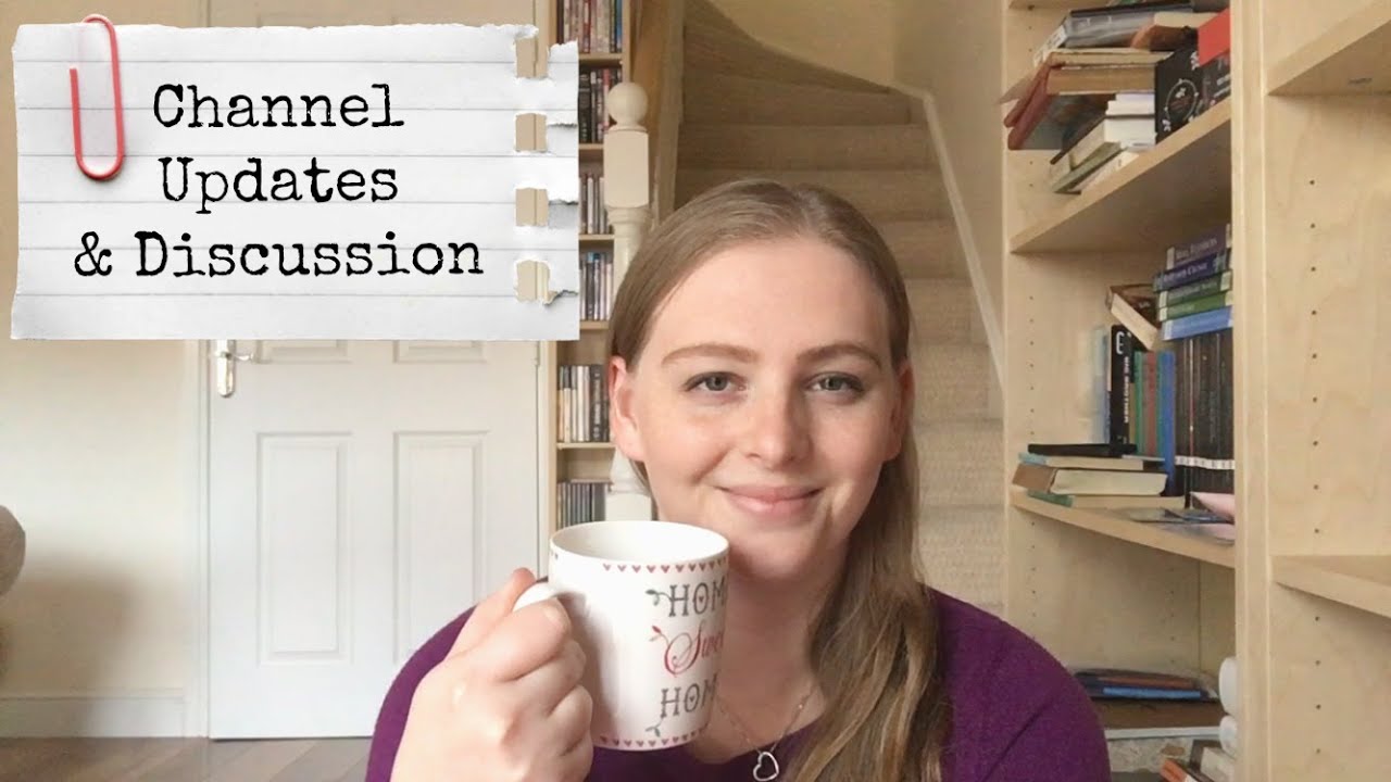 Channel Updates & Discussion - YouTube