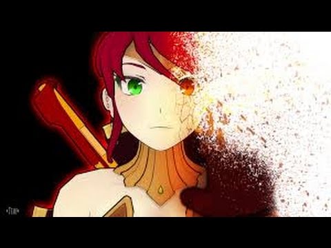 Rwby Pyrrha Tribute - Paper Crown - YouTube