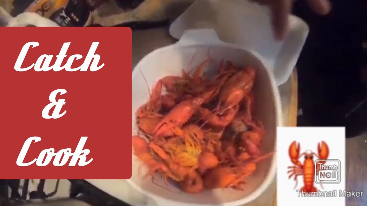 How to Boil Crawfish Cajun Style - YouTube