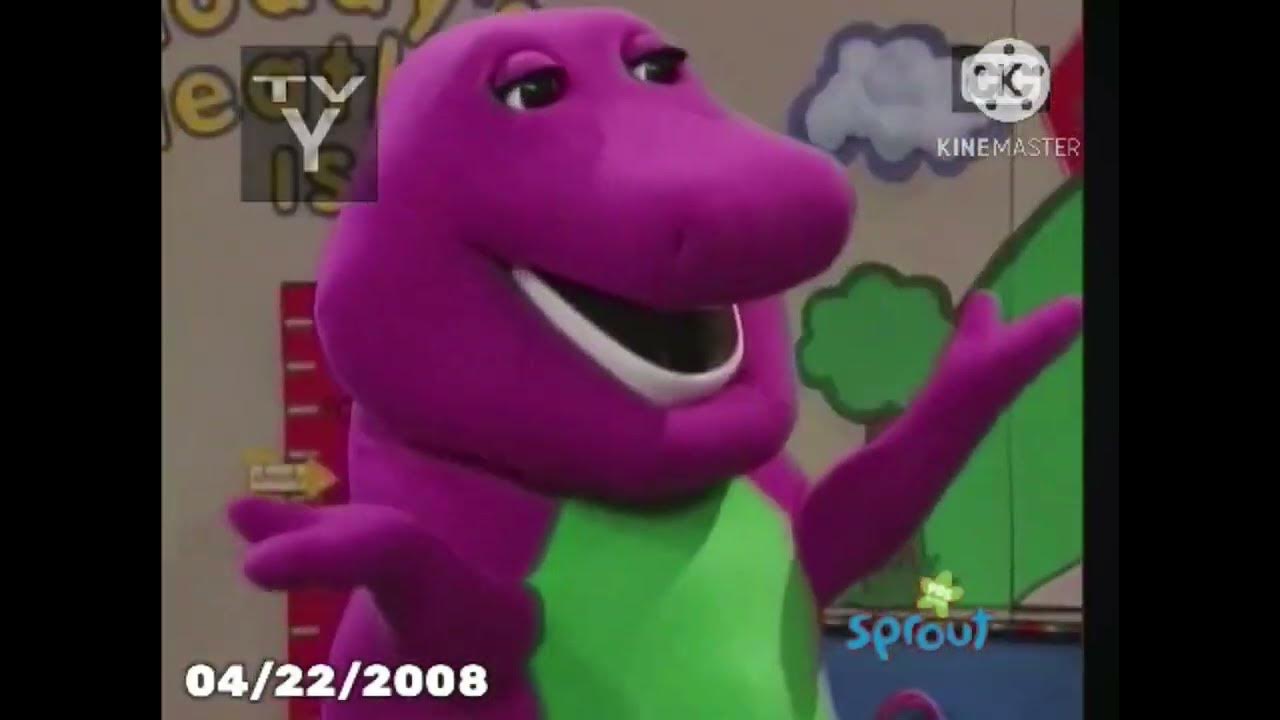 Barney & Friends: Season 4 Theme Song (2006 PBS Kids Sprout Airing) - YouTube