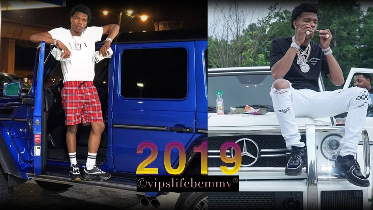 Lil Baby Cars Collection - YouTube