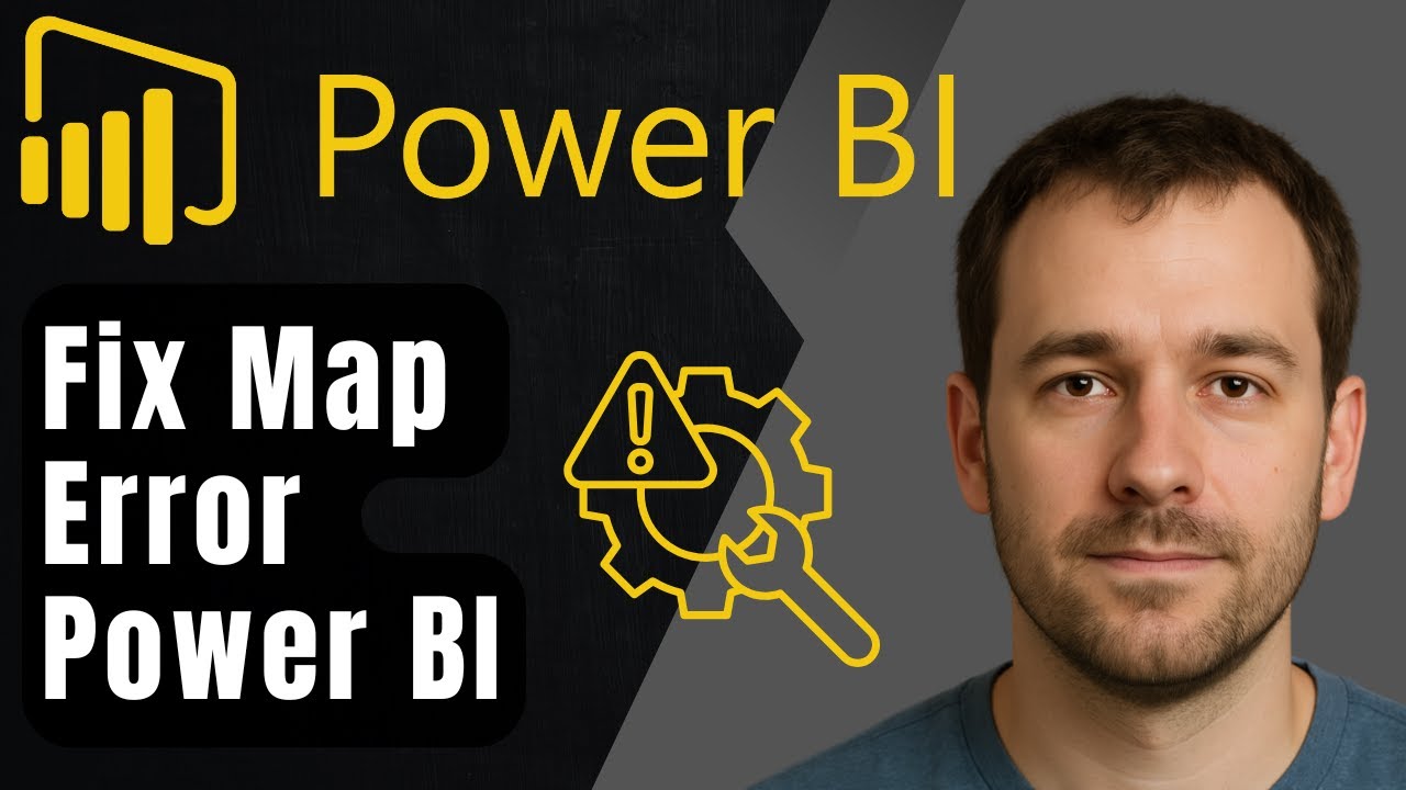 How to Fix Power BI Map Errors Quickly (2025 Fast & Easy ...