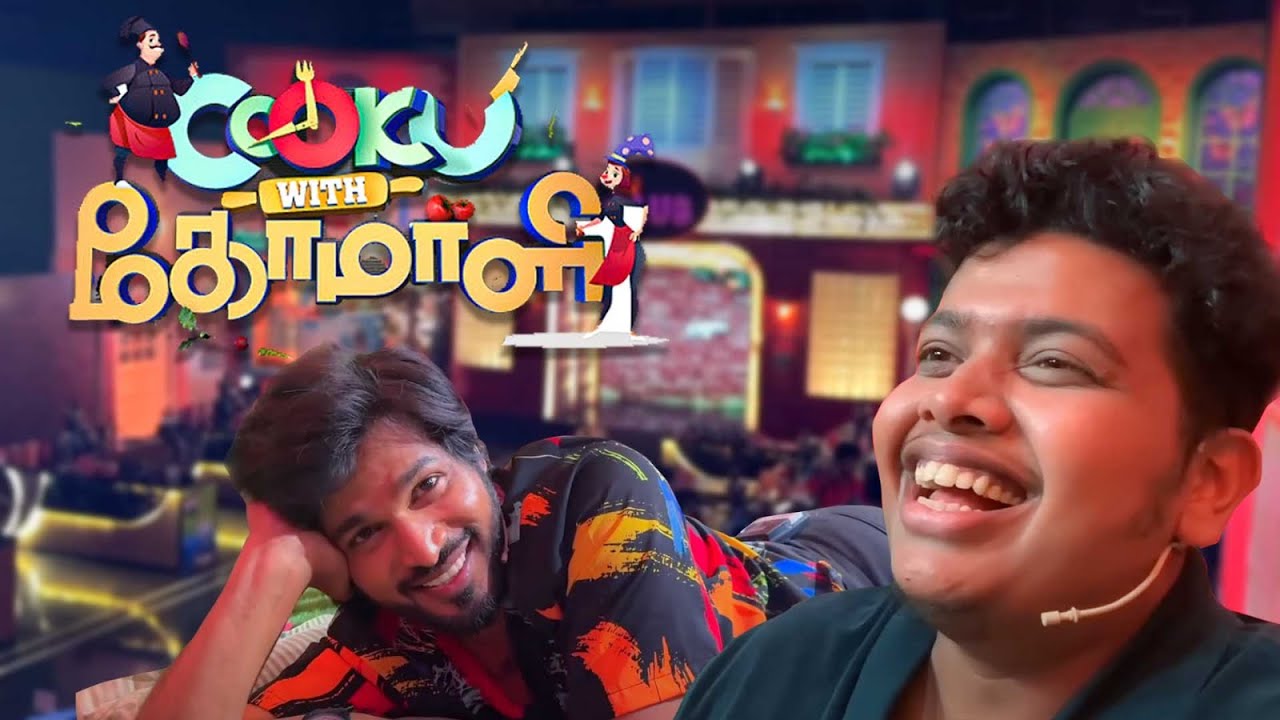 From the sets of CWC ️😂 - YouTube