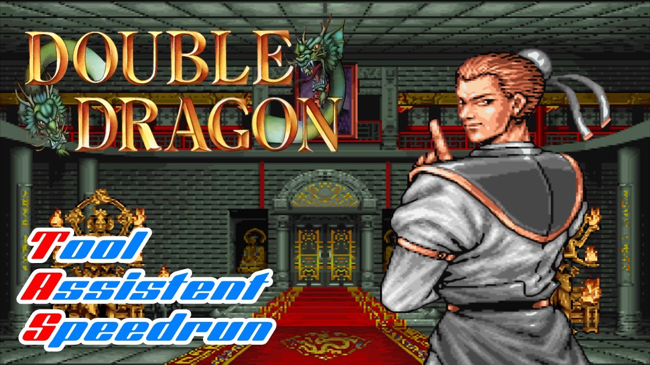 [TAS] Arcade - Double Dragon (Neo Geo) (Duke) Em 12:06 Por Edson - YouTube