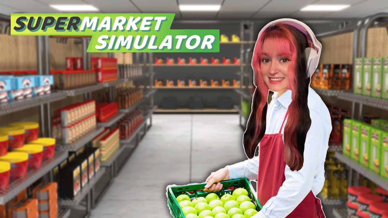 Crafting the Ultimate Shopping Experience: Super Market Simulator - YouTube