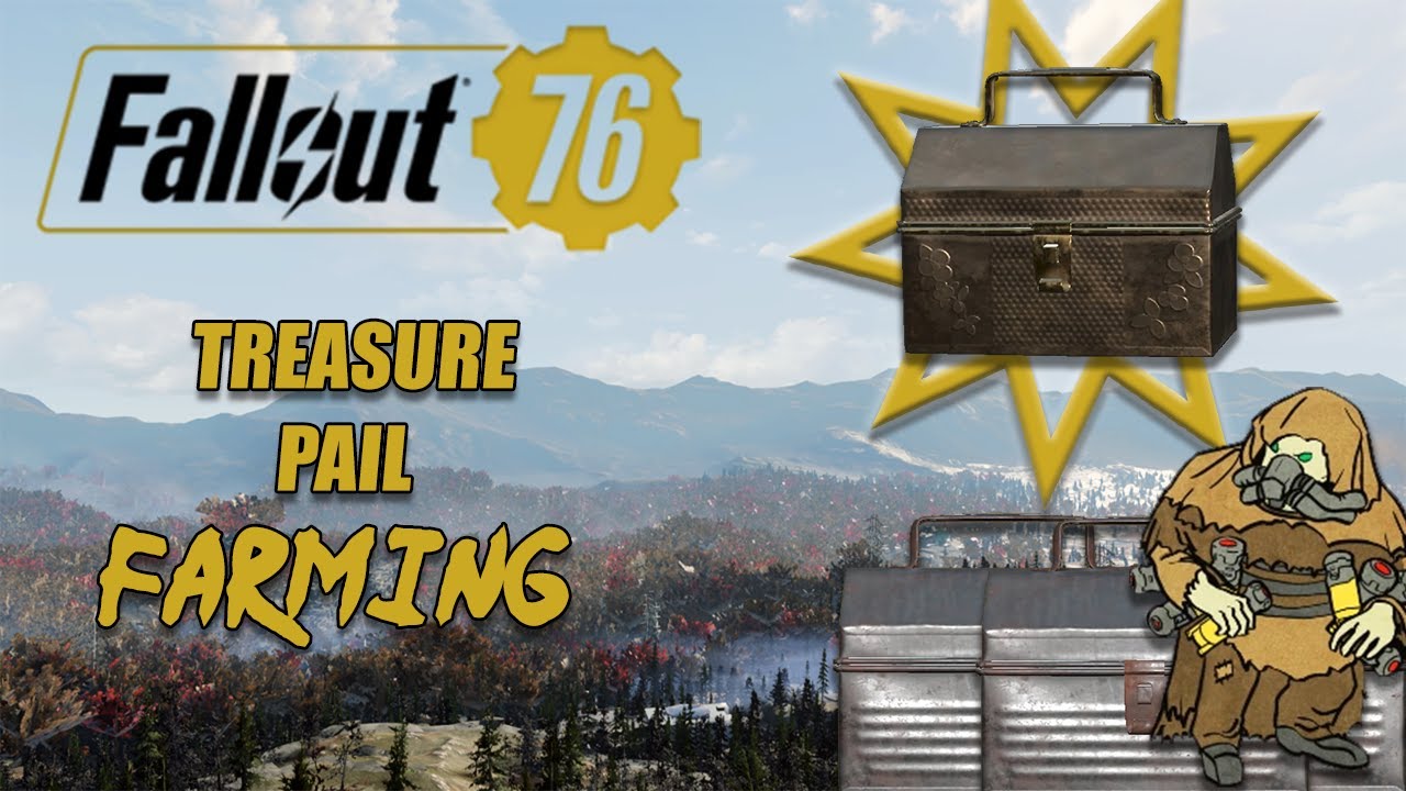 (No Fast Travel) Fastest Treasure Pail Farming Exploit 20+hr - YouTube