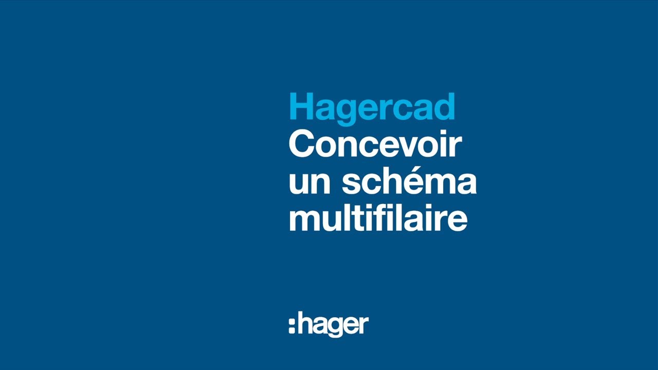 [Tutoriel] Comment concevoir un schéma électrique multifilaire avec le ...
